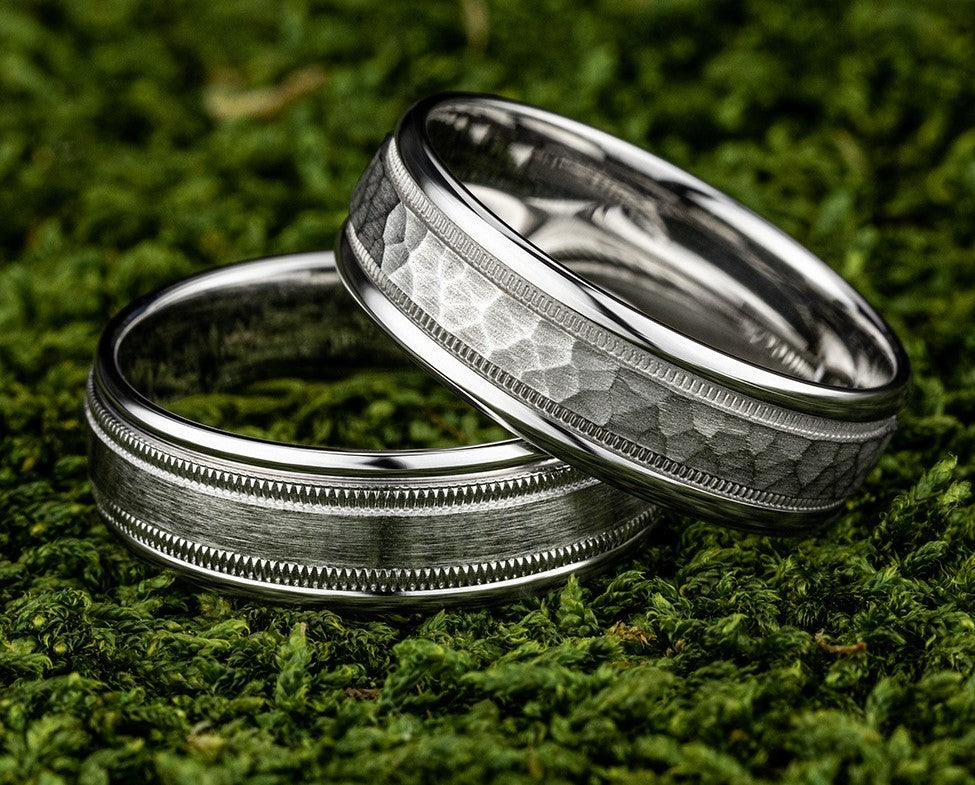 The Rise of Elegance: Men’s Sterling Silver Rings Are Back in Style ...